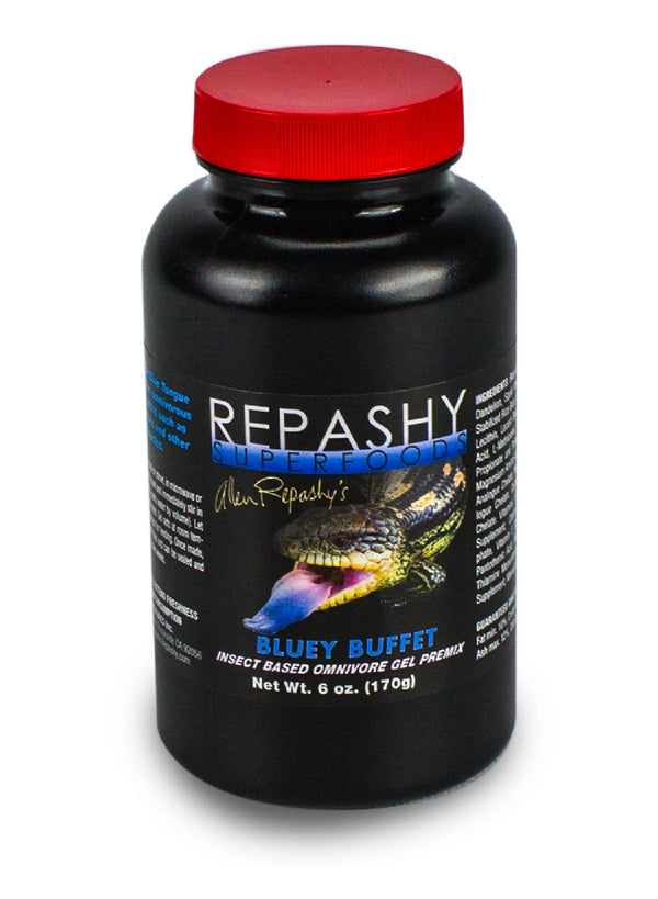 Repashy Bluey Buffet (6 oz Jar) – HappyDragons